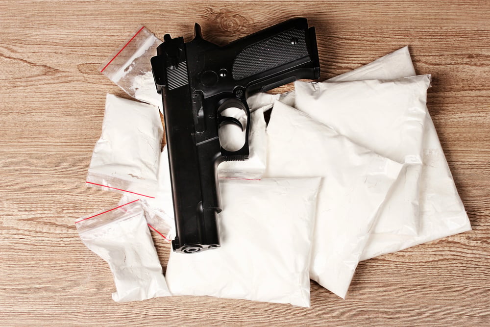 Contraband defense addressed by Fairfax criminal lawyer