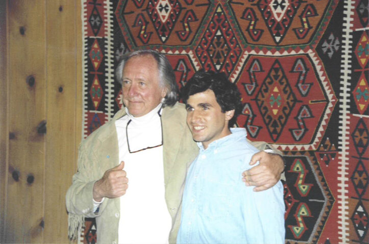 Gerry Spence Wins Trials by Embracing & Revealing His Entire Self